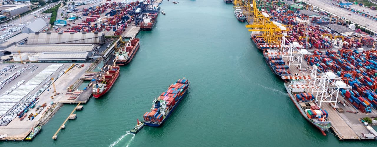 Trasporto di merce pericolosa: classificazione e normativa