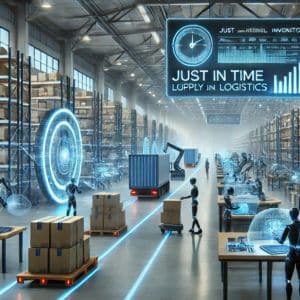 Just in time logistica: vantaggi e soluzioni